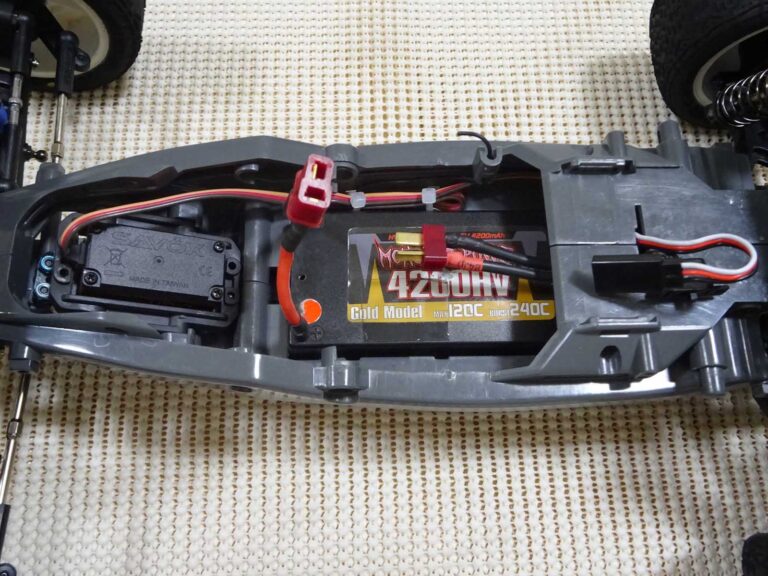 DT-03を改造した記事のまとめ＋アルファ